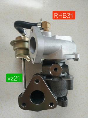 China Metal SUZUKI Turbocharger Excavator Spare Parts For RHB31 VZ21 VE110069 VJ110069 for sale