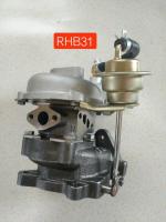 China Metal SUZUKI Turbocharger Excavator Spare Parts For RHB31 VZ21 VE110069 VJ110069 for sale