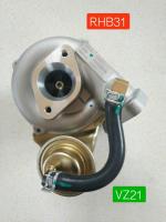 China Metal SUZUKI Turbocharger Excavator Spare Parts For RHB31 VZ21 VE110069 VJ110069 for sale