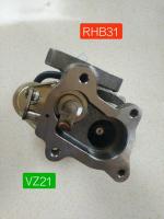 China Metal SUZUKI Turbocharger Excavator Spare Parts For RHB31 VZ21 VE110069 VJ110069 for sale