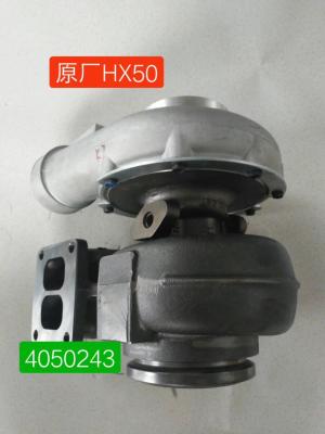China HX50 Turbo Cummins Holset Turbocharger Genuine 4051099 Excavator Hydraulic Parts for sale