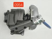 China 4048381 4048120 Excavator Spare Parts X50W Turbo Mitsubishi Perkins Turbocharger for sale