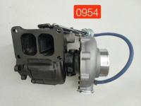 China 4048381 4048120 Excavator Spare Parts X50W Turbo Mitsubishi Perkins Turbocharger for sale