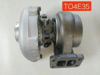 China TO4E35 Turbo Excavator Machine Parts Perkins Turbocharger 2674A080 452077-5004S for sale