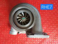 China Isuzu Turbocharger Excavator Spare Parts RHE7 Turbo 24100-2751B 24100-1690C for sale