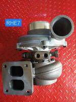 China Isuzu Turbocharger Excavator Spare Parts RHE7 Turbo 24100-2751B 24100-1690C for sale