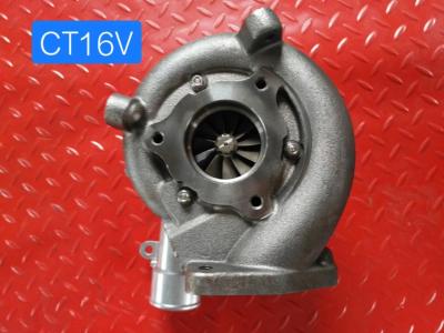 China CT16V Turbo Excavator Spare Parts For Toyota Turbocharger K050607313 VIG03000 for sale