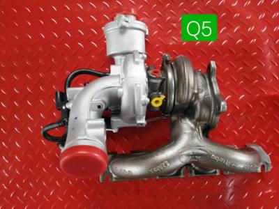 China Audi Turbocharger Excavator Spare Parts 06H1457021 ,  Audi Q5 K03 Turbo 53039880291 for sale