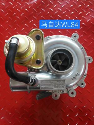 China Mazda B Series Turbo Excavator Spare Parts VC430089 Turbocharger WL84 WL84-13-700 for sale