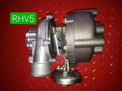 China Excavator Turbocharger Heavy Equipment Spare Parts For Isuzu 4JJ1T Engine RHV5 Turbo for sale