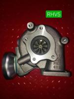 China Excavator Turbocharger Heavy Equipment Spare Parts For Isuzu 4JJ1T Engine RHV5 Turbo for sale
