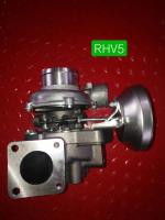 China Excavator Turbocharger Heavy Equipment Spare Parts For Isuzu 4JJ1T Engine RHV5 Turbo for sale