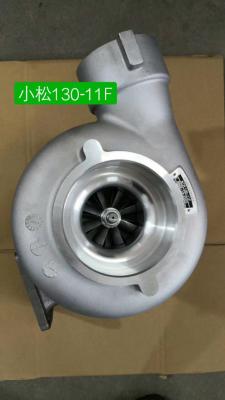 China Hydraulic Turbo Diesel Turbocharger Komatsu Engine Parts D155 KTR13011F 6502-13-2003 for sale