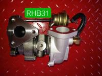 China Rhb31 Turbocharger Suzuki Turbo Excavator Machine Parts 13900-62D51 VZ21VE110069 VJ110069 for sale