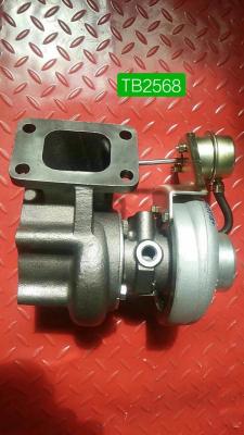 China TB2568 Isuzu Turbocharger Excavator Machine Parts NPR 4BD2 466409-5002 8971056180 for sale