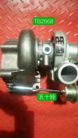 China TB2568 Isuzu Turbocharger Excavator Machine Parts NPR 4BD2 466409-5002 8971056180 for sale
