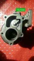 China TB2568 Isuzu Turbocharger Excavator Machine Parts NPR 4BD2 466409-5002 8971056180 for sale