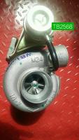 China TB2568 Isuzu Turbocharger Excavator Machine Parts NPR 4BD2 466409-5002 8971056180 for sale