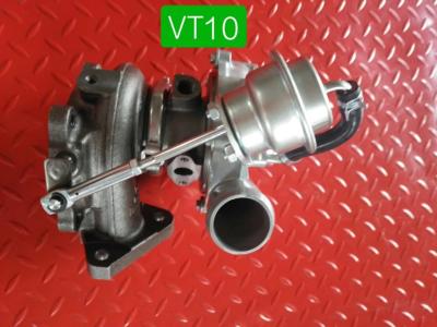 China Mitsubishi L200 Turbo Chargers Excavator Machine Parts VC420088 VB420088 VT10 1515A029 for sale