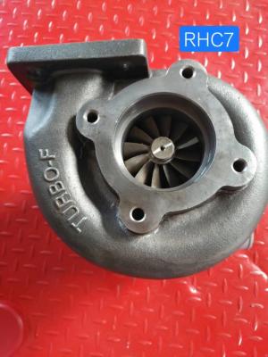 China RHC7 VB290021 Hydraulic  Turbo Excavator Machine Parts 114400-3140 114400-2961 114400-3340 for sale