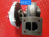 China RHC7 VB290021 Hydraulic  Turbo Excavator Machine Parts 114400-3140 114400-2961 114400-3340 for sale