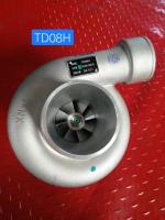 China D6121 Mitsubishi Turbocharger Excavator Machine Parts TD08H 49188-04210 49188-04210T 38AB004 for sale