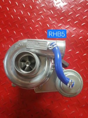 China RHF4 Turbo VB420014  8971760801 8970786400 XNZ1118600000 For ISUZU 4JB1T 4JG2TC for sale