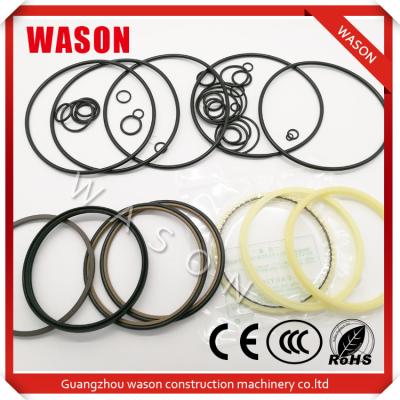 China NBR PU METAL Hydraulic Excavator Cylinder Seal Kits For SOOSON SB151 for sale