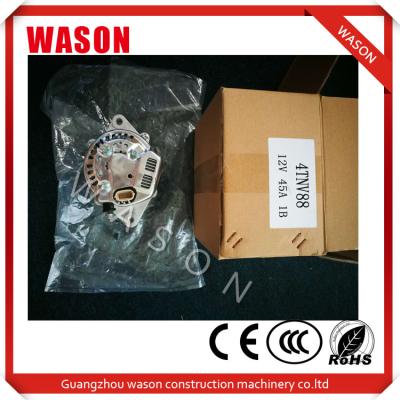 China Excavator Spare Parts Starting Motor For Yammar Engine 3TNV88 29608-77011 for sale