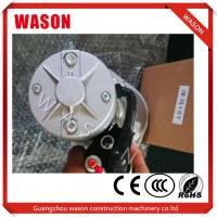 China Excavator Spare Parts Starting Motor For Yammar Engine 3TNV88 29608-77011 for sale