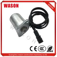China 4I-5794 CAT Heavy Equipment Parts Swing Motor Solenoid Valve For E320 E312 for sale