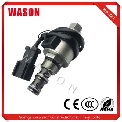 China 20Y-60-11712 Komatsu Spare Parts PC200-5 Swing Motor Solenoid Valve for sale
