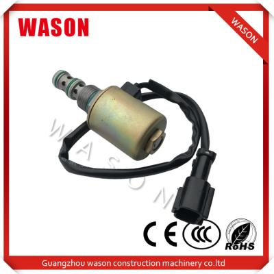 China 20Y-60-22121 Komatsu Excavator Spare Parts / PC200-6 Electric Hydraulic Valve for sale
