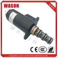 China Blue Point CAT Spare Parts Swing Motor Solenoid Valve 121-1490 E320B/C for sale
