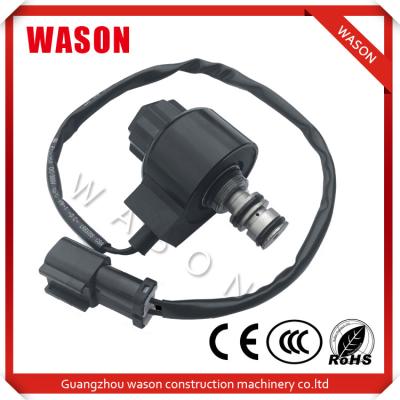 China 203-60-56180 Komatsu Mini Excavator Parts , Komatsu Solenoid Valve SD1169-24-11 for sale