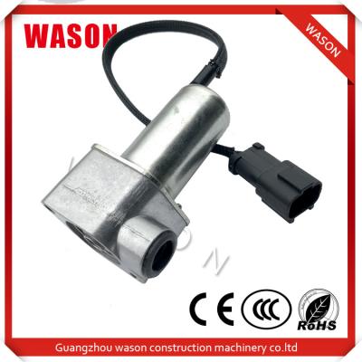 China Hydraulic Pump Solenoid Valve Komatsu Spare Parts OEM 702-21-07010 PC200-6/220-6 for sale