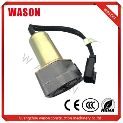 China 702-21-07610 Komatsu Electrical Parts Solenoid Valve With PC450-8 D65 D85 WA470 for sale