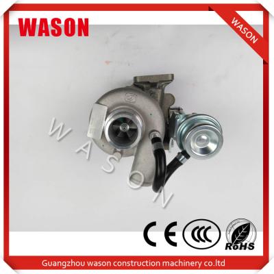 China 1G491-17012 Electric Turbocharger Kit / Metal Komatsu Excavator Parts for sale