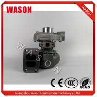 China OEM Available 6205-81-8110 Turbo Excavator , Komatsu Mini Excavator Parts for sale