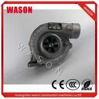 China OEM Available 6205-81-8110 Turbo Excavator , Komatsu Mini Excavator Parts for sale