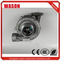 China Wear Resistant Komatsu Electrical Parts Performance Turbochargers 6207-81-8130 for sale