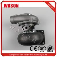 China Wear Resistant Komatsu Electrical Parts Performance Turbochargers 6207-81-8130 for sale