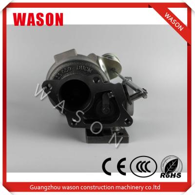 China 6208-81-8100 Turbocharger System / Small Komatsu Replacement Parts for sale