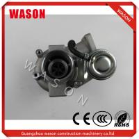 China 6208-81-8100 Turbocharger System / Small Komatsu Replacement Parts for sale