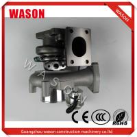 China 6208-81-8100 Turbocharger System / Small Komatsu Replacement Parts for sale