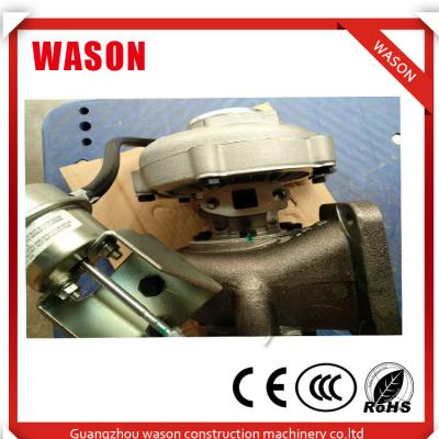 China Grey Color Komatsu Electrical Parts Turbo Rebuild Kit For 6137-82-8200 Customized Size for sale
