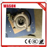 China Grey Color Komatsu Electrical Parts Turbo Rebuild Kit For 6137-82-8200 Customized Size for sale