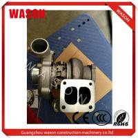 China Grey Color Komatsu Electrical Parts Turbo Rebuild Kit For 6137-82-8200 Customized Size for sale