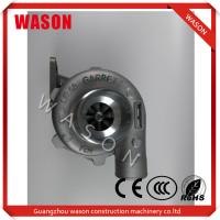 China Hydraulic Turbo Komatsu Spare Parts For 6207-81-8210 Komatsu Excavator for sale