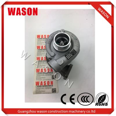 China Long Using Life Excavator Engine Parts Small Turbocharger For 6207-81-8331 for sale